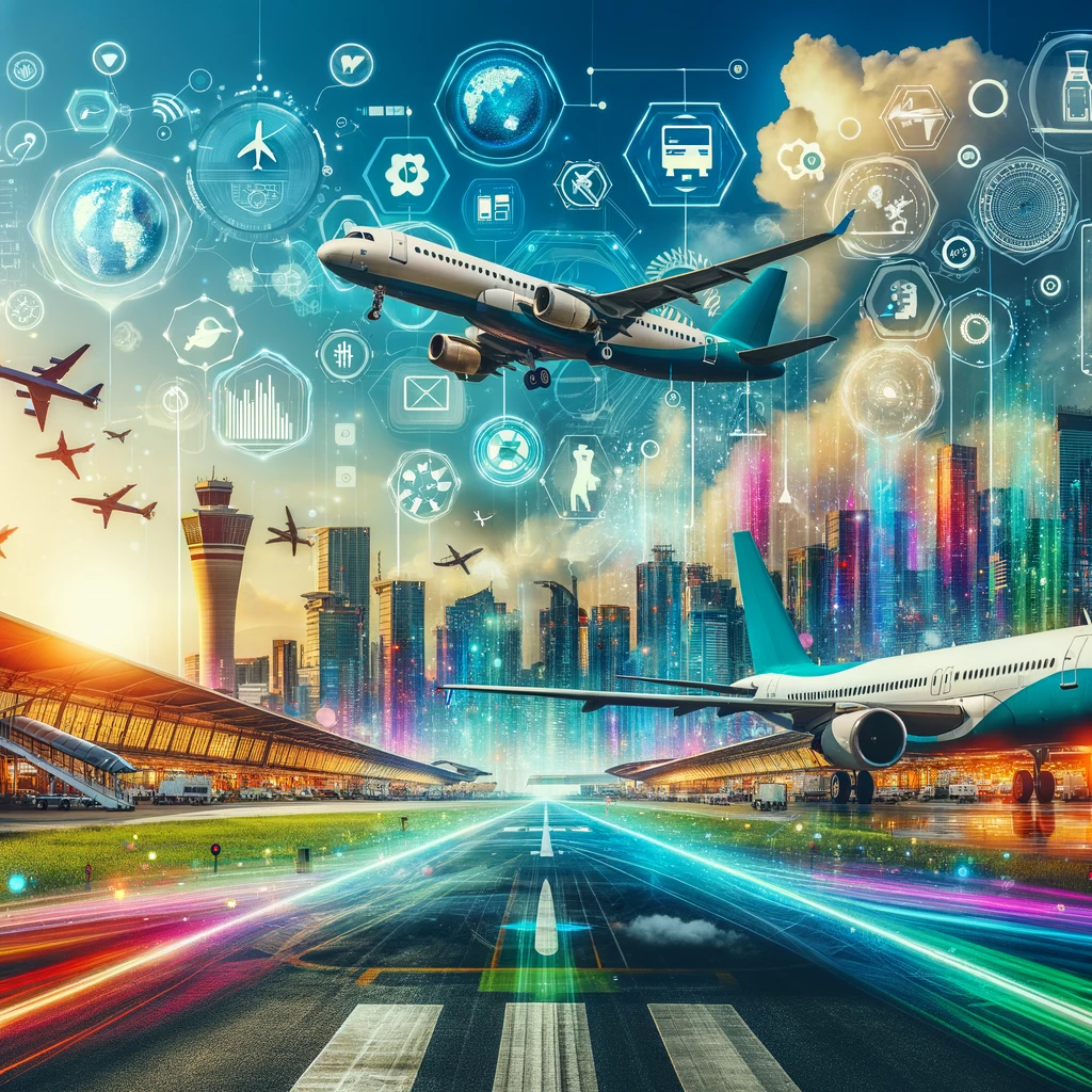 The Transformative Role of Technology in Civil Aviation – PulseTech ...