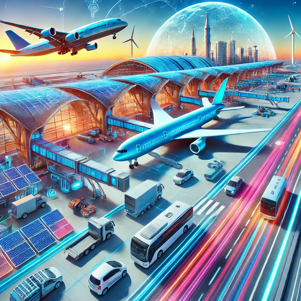 The Future of Aviation: Soaring into Innovation – PulseTech Consultancy