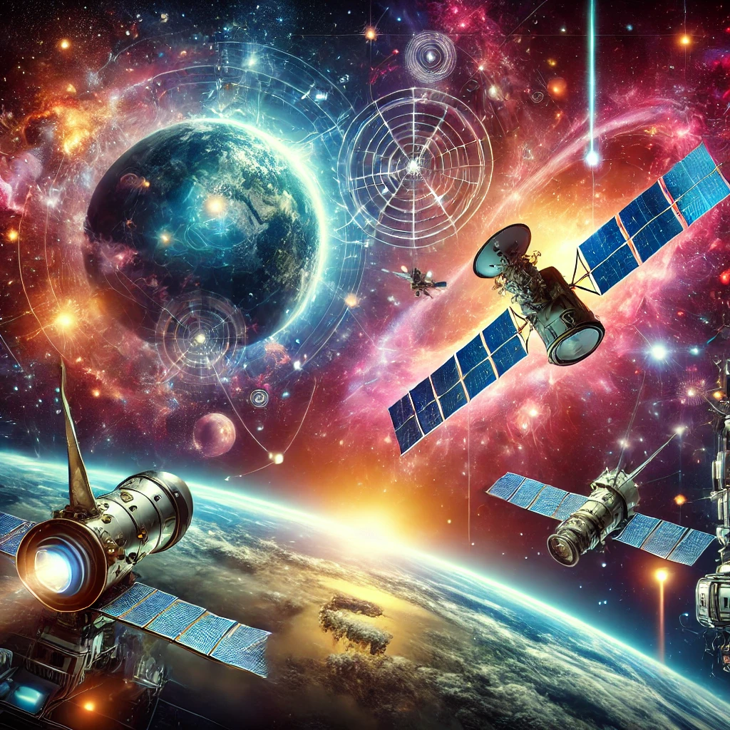 Exploring the Final Frontier: Space Technologies and Their Impact on ...