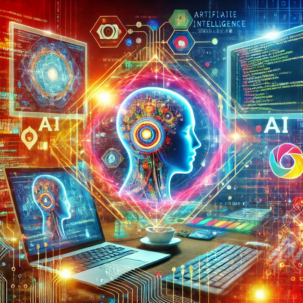 The Impact of Artificial Intelligence on Developers: Shaping the Future ...