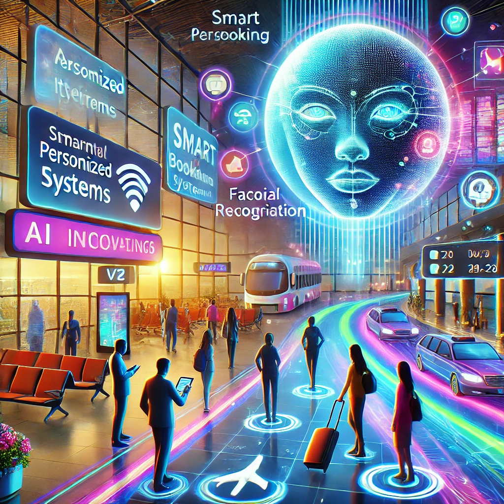 The Transformative Impact of Artificial Intelligence on Travel ...