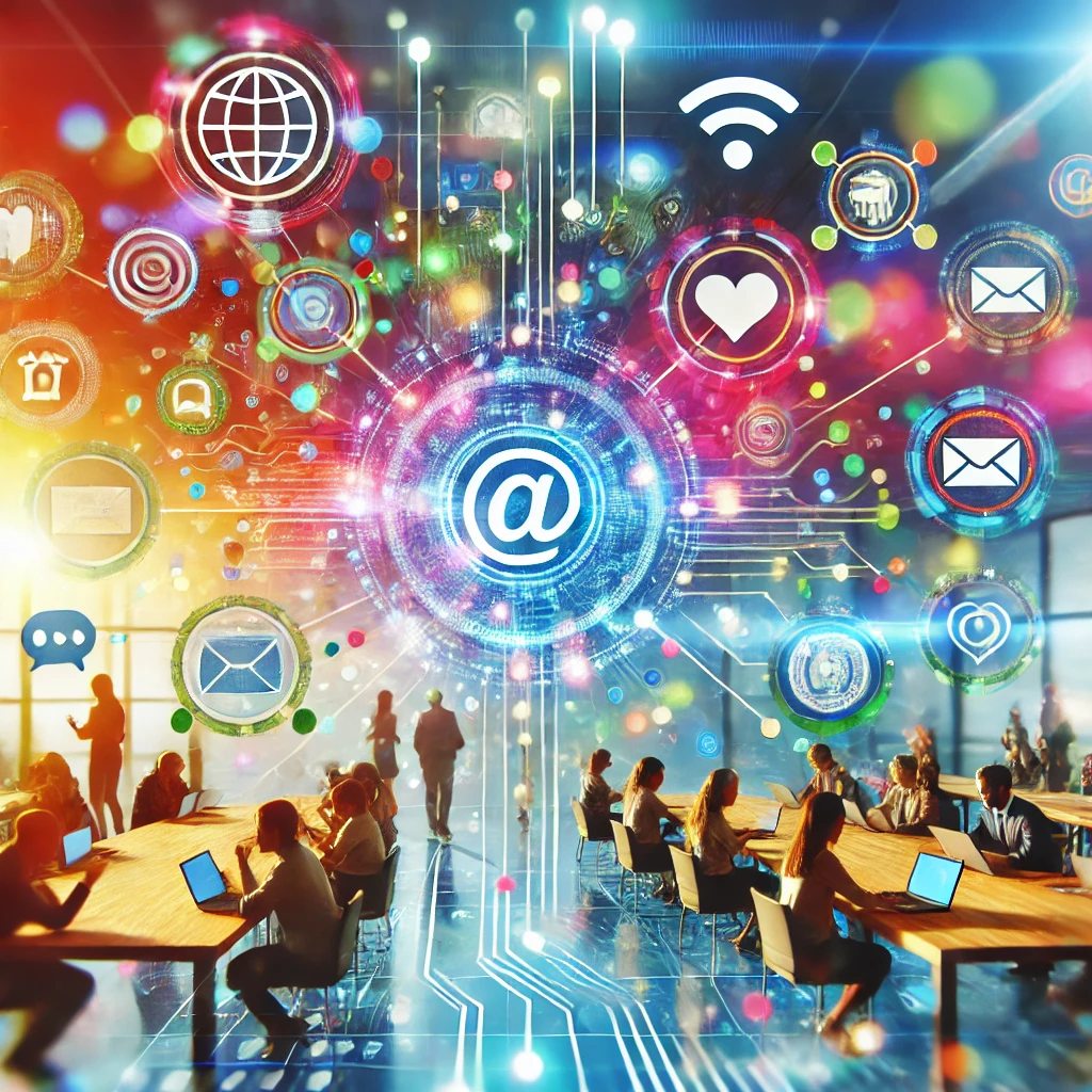 Transforming Communications and Public Relations – PulseTech Consultancy