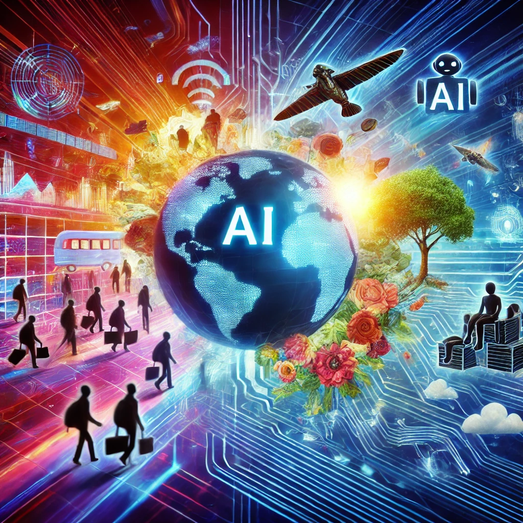 Migration and AI: Shaping the Future Together – PulseTech Consultancy