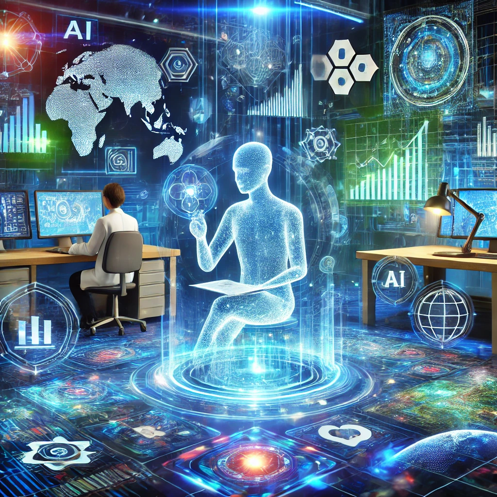 AI Research Scientists: Pioneering the Future of Technology – PulseTech ...