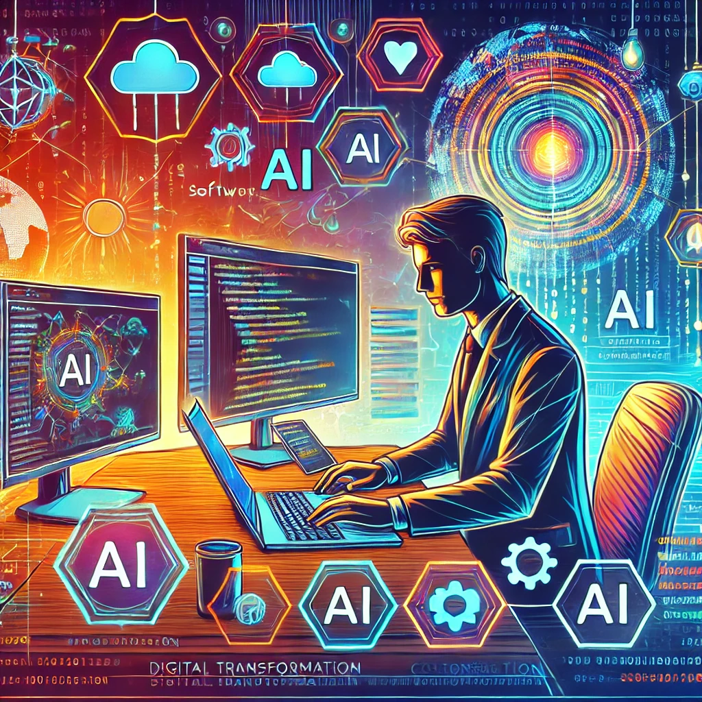 AI Software Developer – PulseTech Consultancy