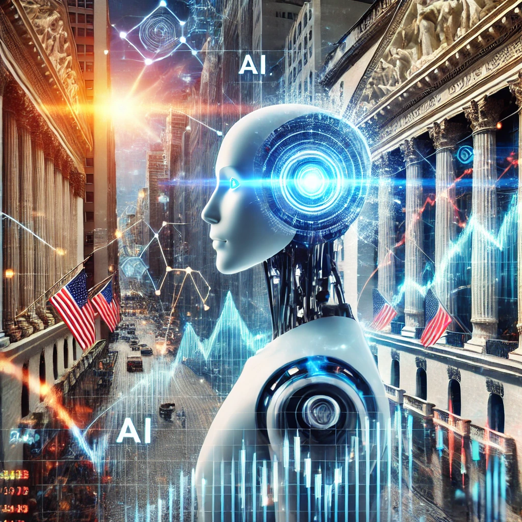 The Rise of DeepSeek AI: Impact on the US Stock Market – PulseTech ...
