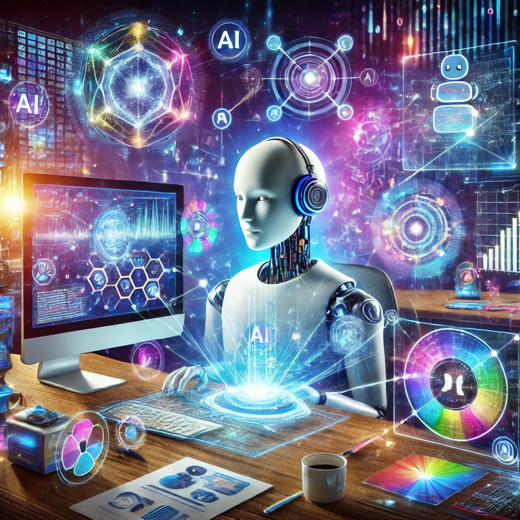 AI Chatbot Developer: Shaping the Future of Human-AI Communication ...