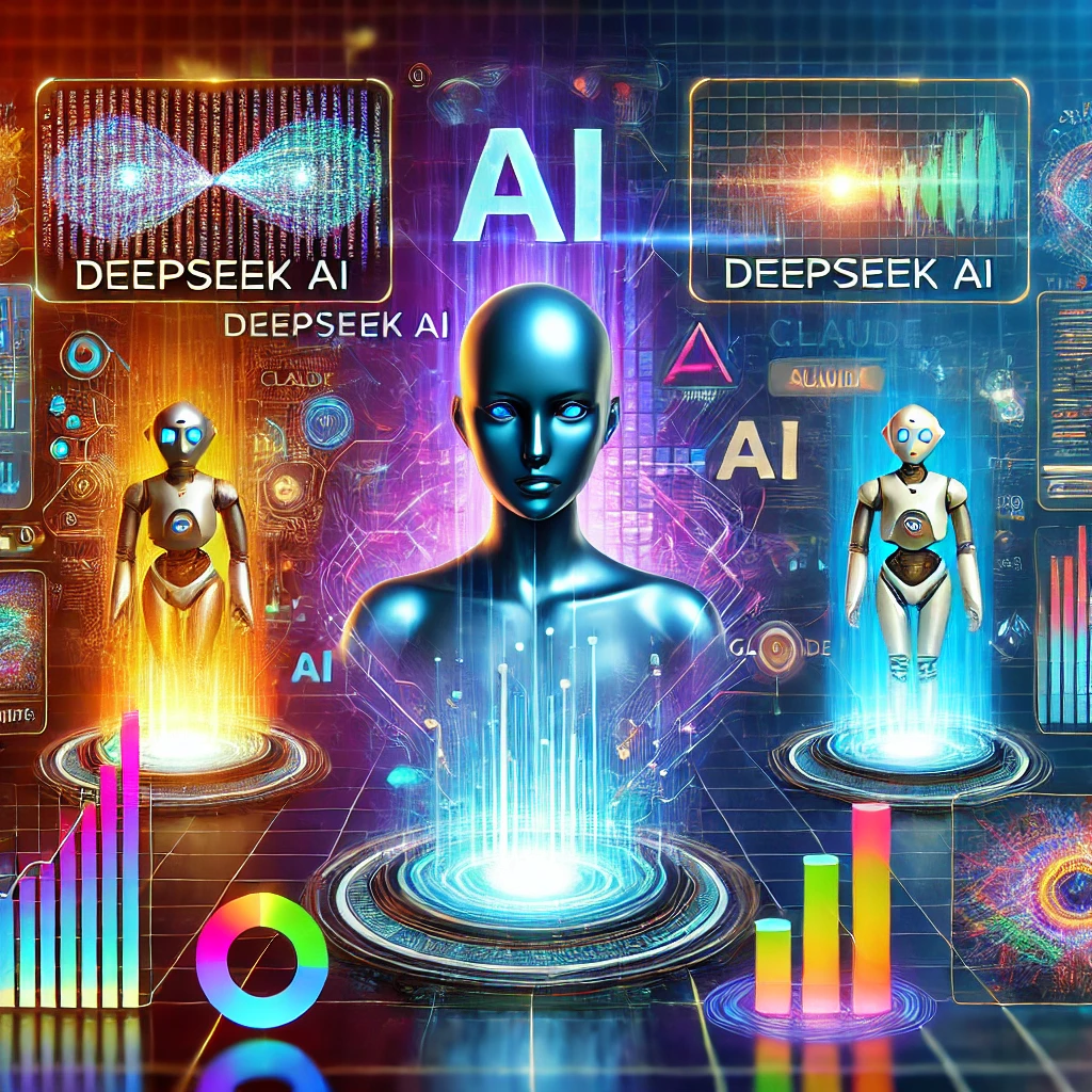 AI DeepSeek: Price & Performance Comparison with Other AI Models ...