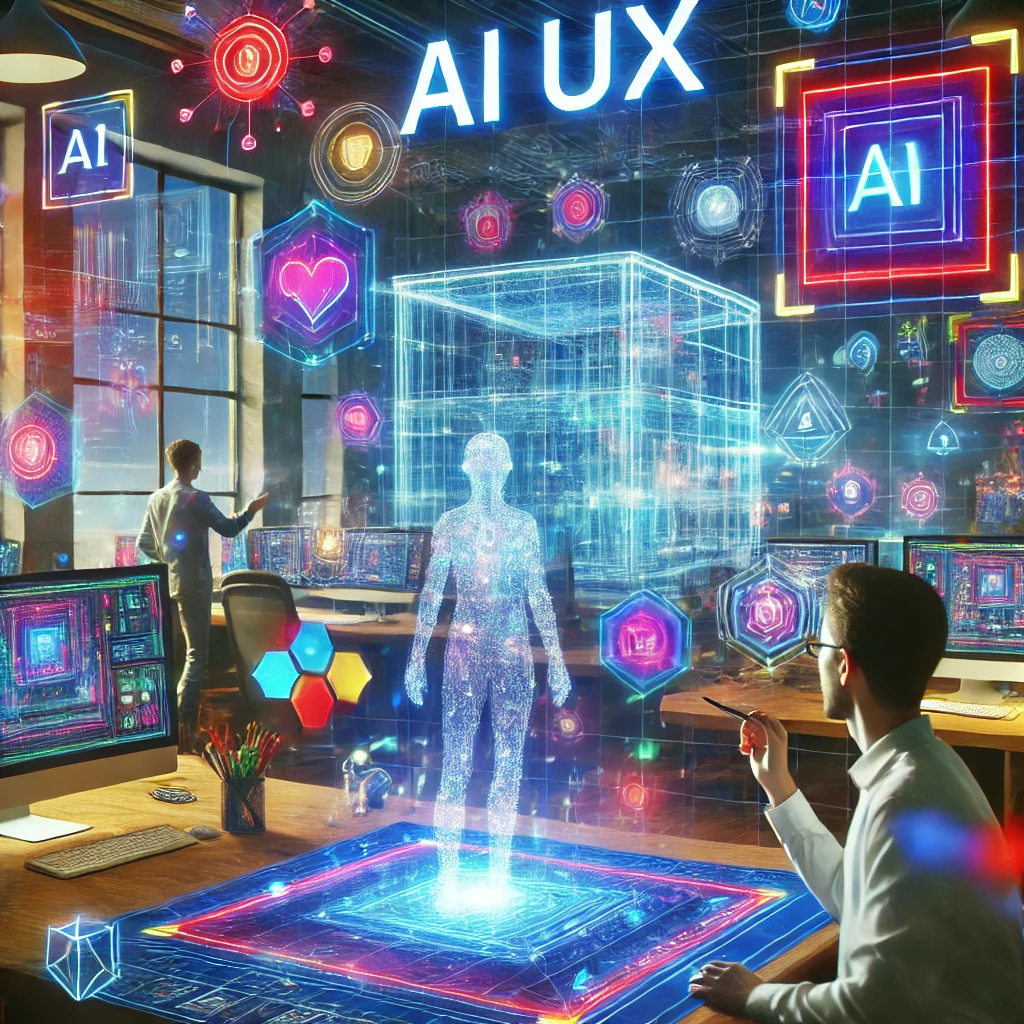 AI UX Designer: Shaping the Future of Digital Experience – PulseTech ...