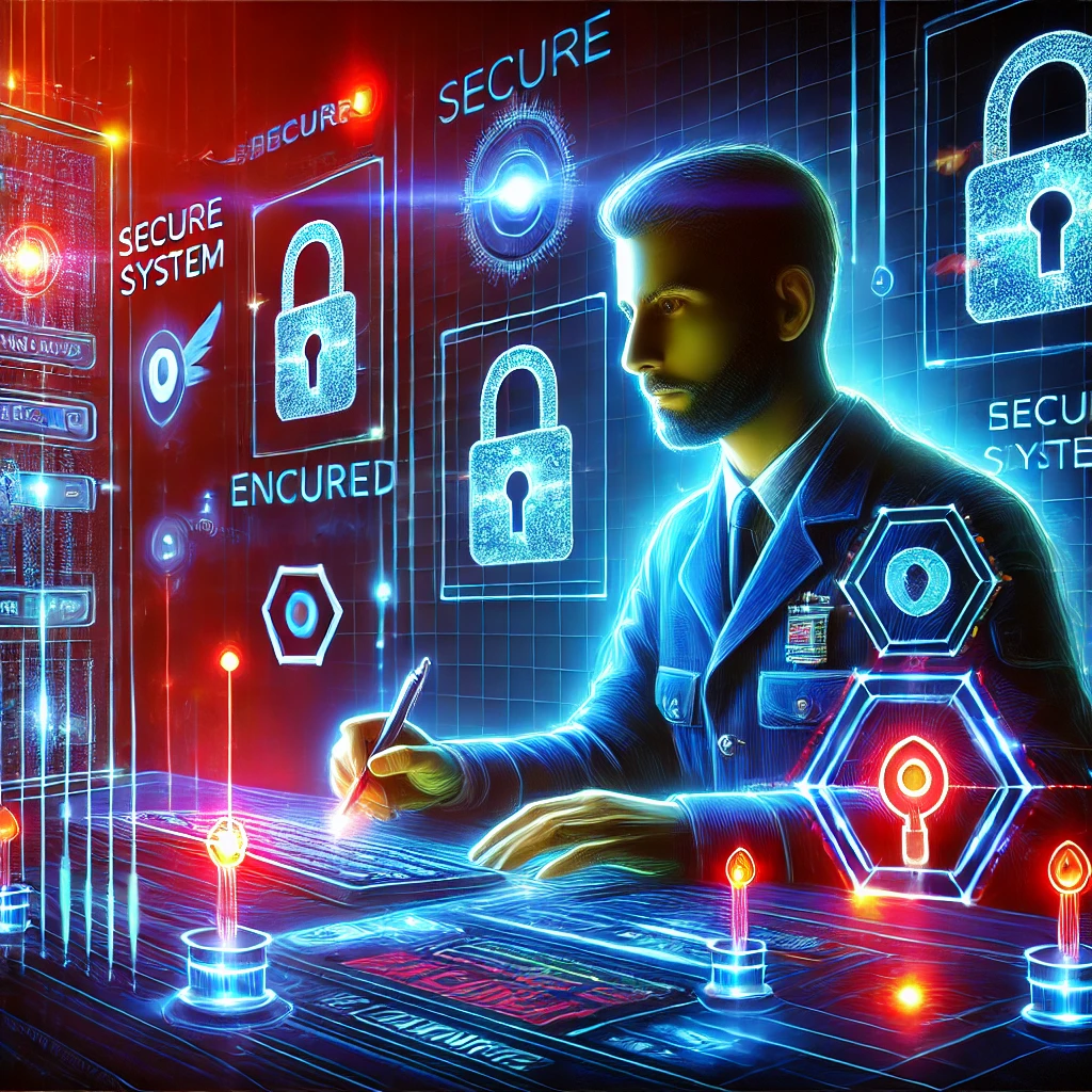 Security Tester: Safeguarding the Digital World – PulseTech Consultancy