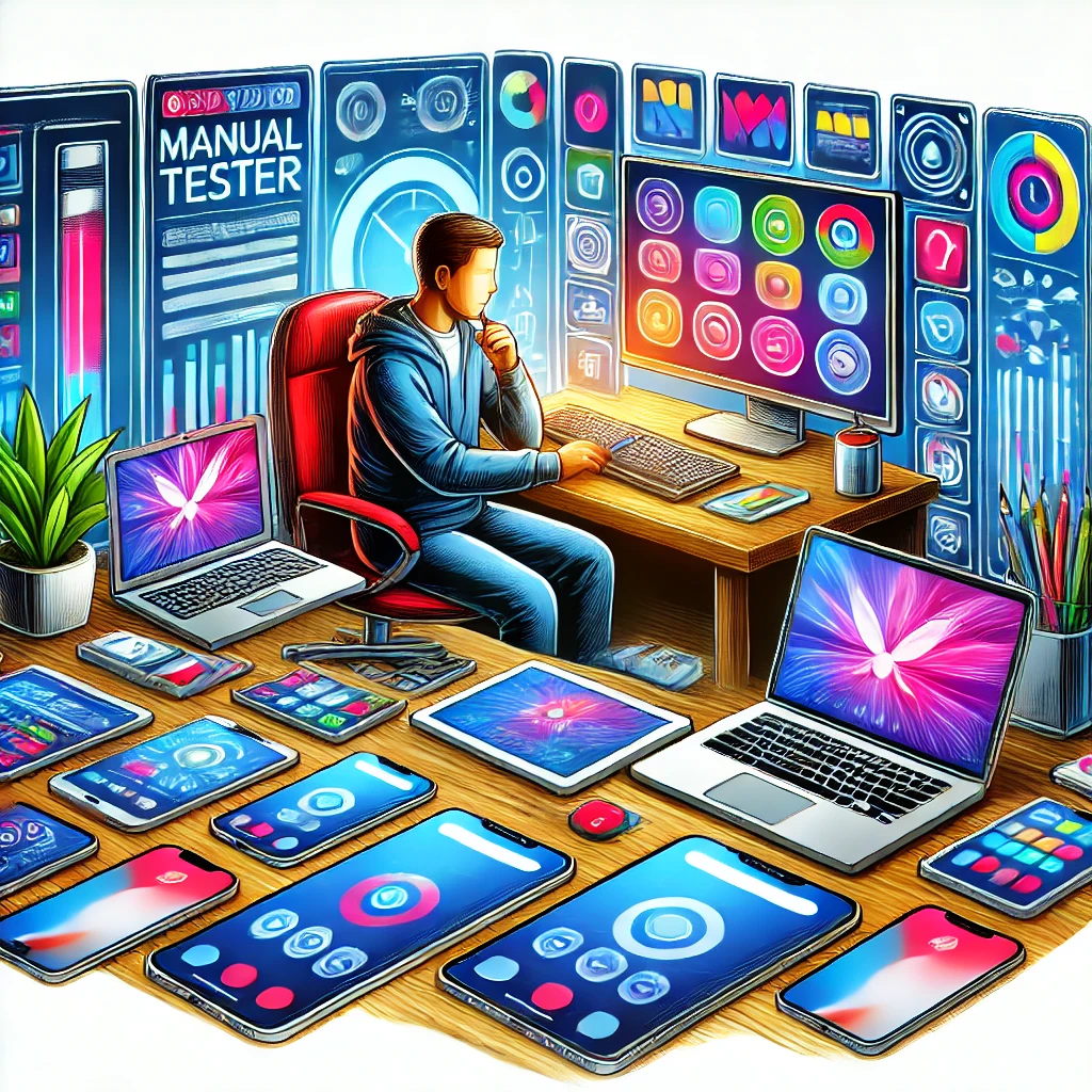 The Role of a Manual Tester in Today’s Digital Landscape – PulseTech ...