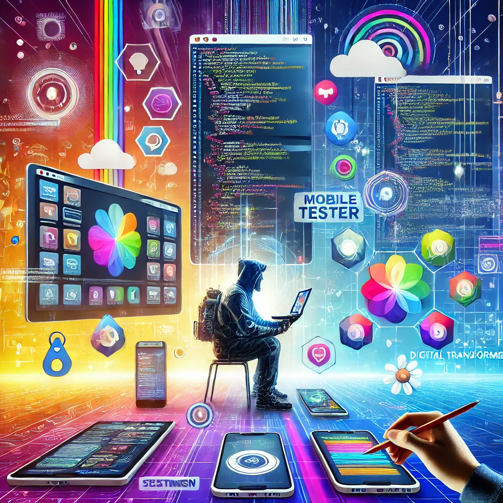 Mobile Tester: The Backbone of Modern App Quality – PulseTech Consultancy