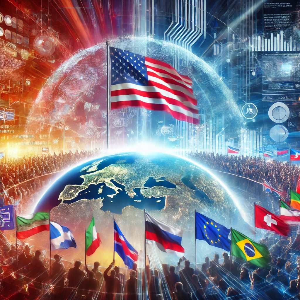 The Rise of Right-Wing Parties Worldwide: A Political Shift in the 21st ...