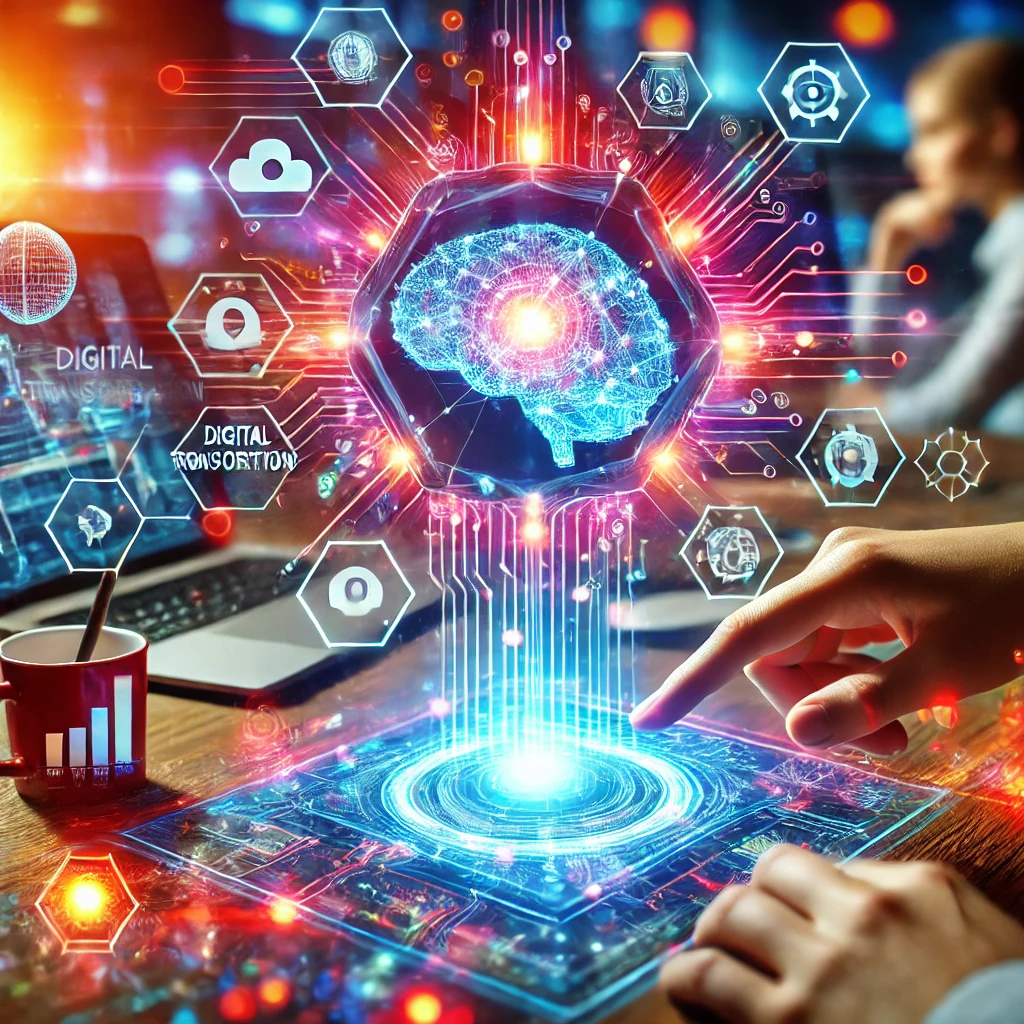 The Rise of Grok: A New Era in AI Innovation – PulseTech Consultancy