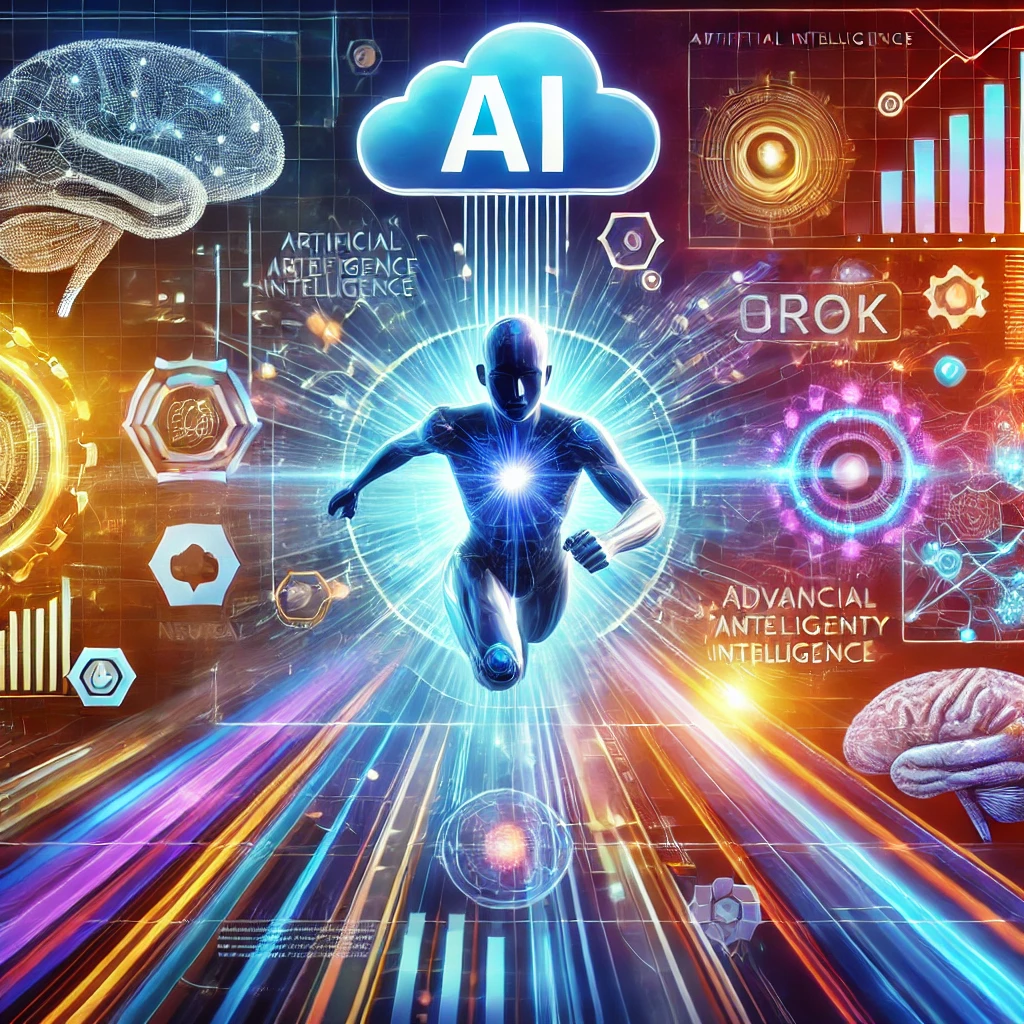 Grok vs. Other AI Models: The Future of Artificial Intelligence ...