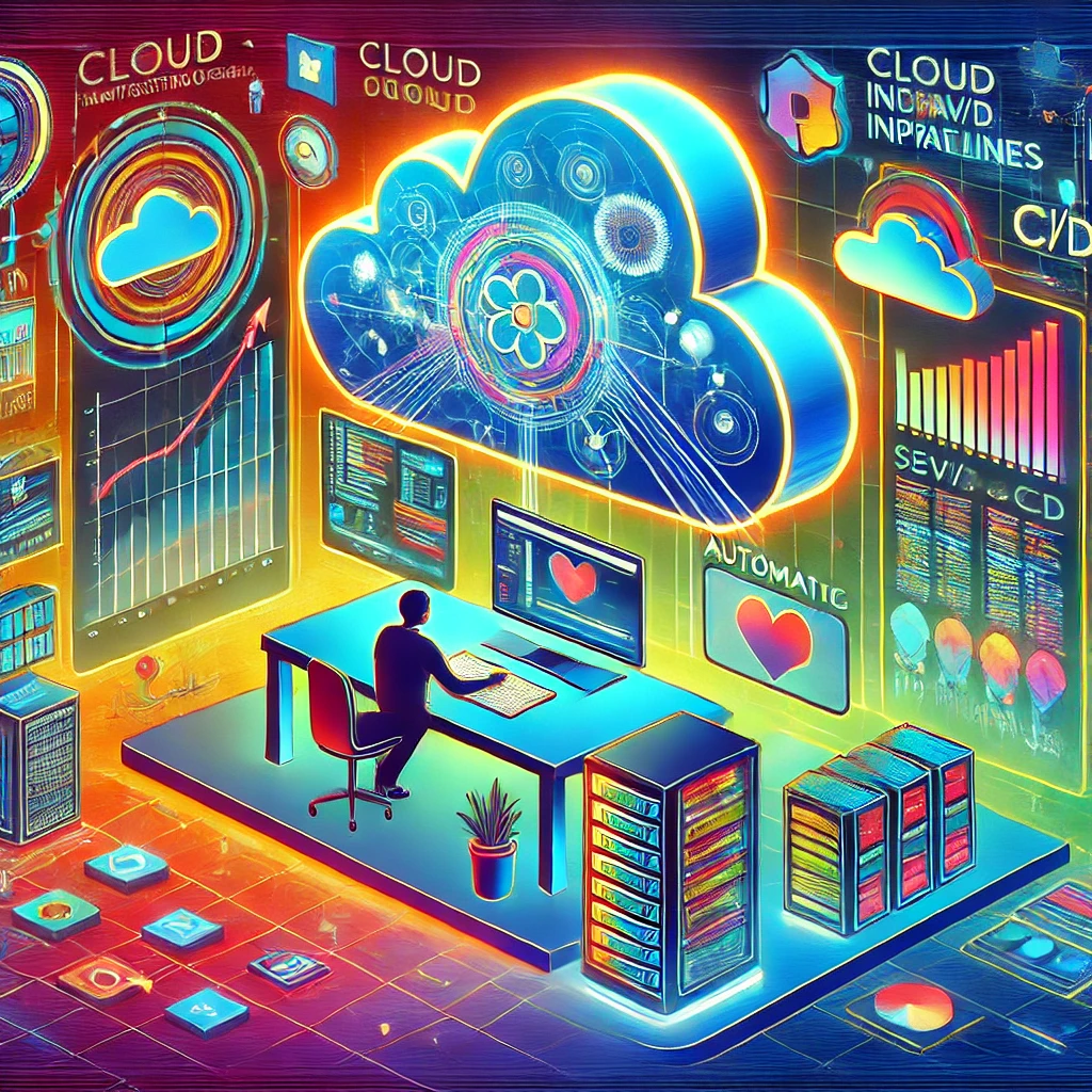 The Role of a Cloud DevOps Engineer in Modern IT – PulseTech Consultancy