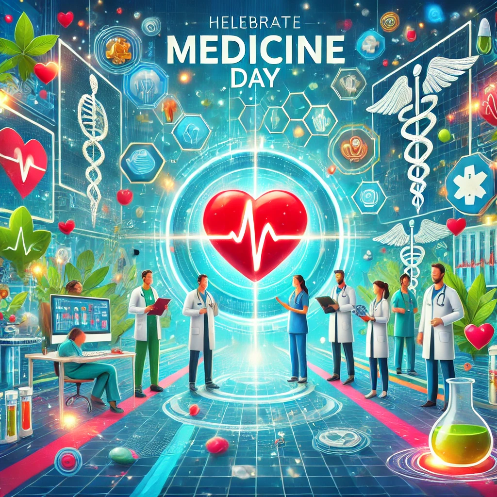 Honoring Our Healthcare Heroes on Medicine Day – PulseTech Consultancy